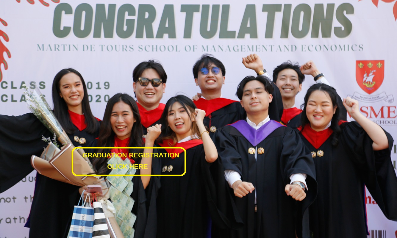 Announcement for Online Graduation Registration for Class 51 - Office ...